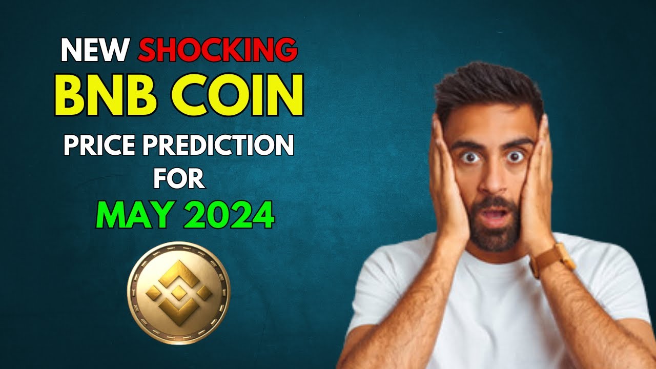 BNB: R.Model based Binance coin BNB Price Prediction for May 2024 - YouTube