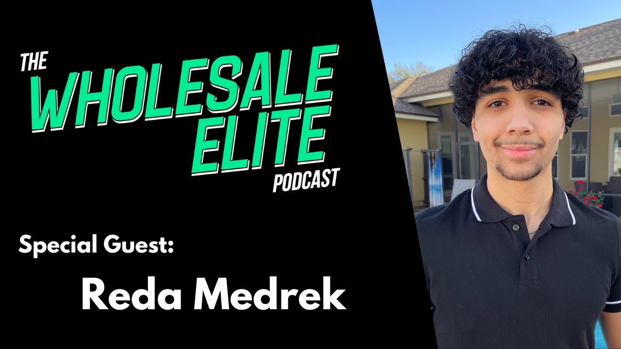 Teenager Finds Real Estate Wholesale Success Calling Agents In Class w ...