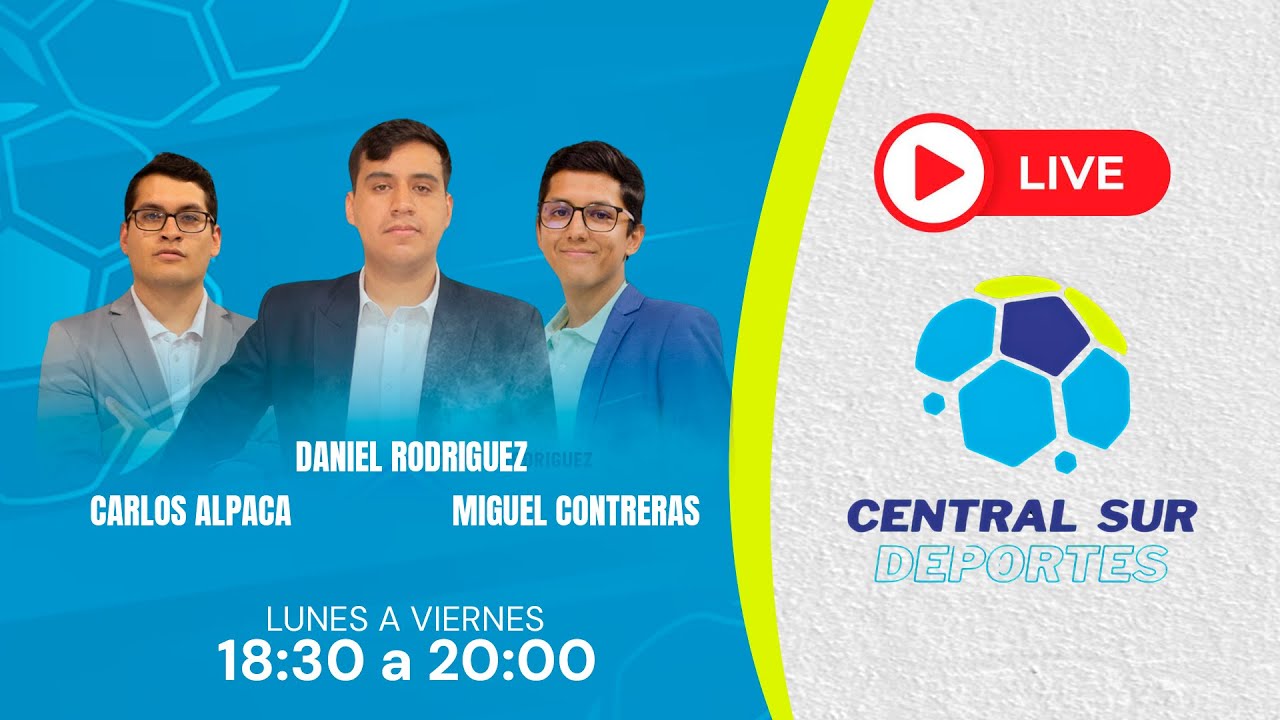 HOY VIERNES 14/03 - Central Sur de Noticias Radio || #asiestamicole ...