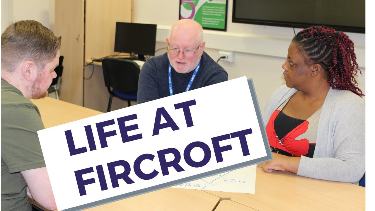 The Student Experience at Fircroft - YouTube