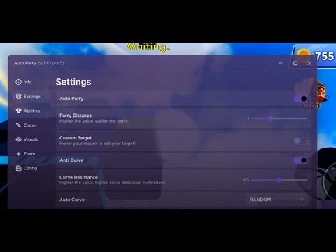 BLADE BALL SCRIPT OP FFJ V3.05 (WORKS FOR SOLARA) - YouTube