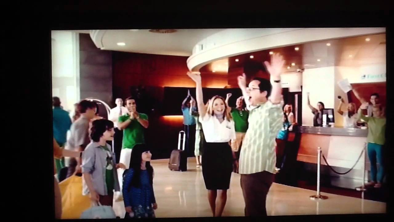 First Choice Holiday Advert with 1962 Cadillac Eldorado Biarritz with ...