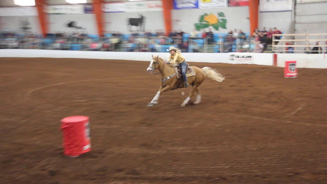 Emma Lee & Pretty Barrels 16 165 - YouTube