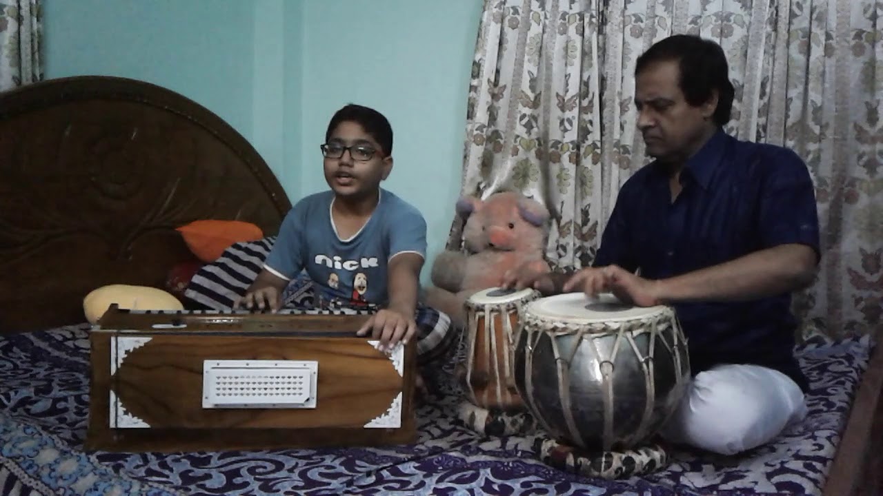 surjo doye tumi by Jyotirmoy Chakraborty Ajoy || J . C TV - YouTube