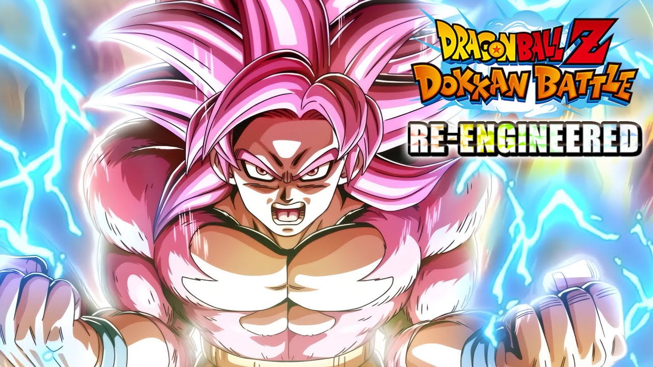Dragon Ball Z Dokkan Battle: STR LR Super Saiyan 4 Goku (DAIMA) Active ...
