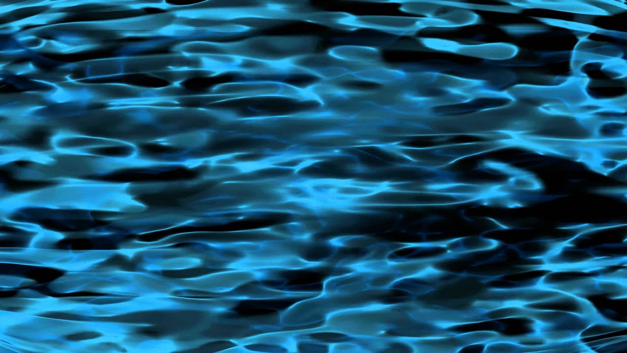 4K Blue Ocean Mist - The Ultimate Universal Background - YouTube