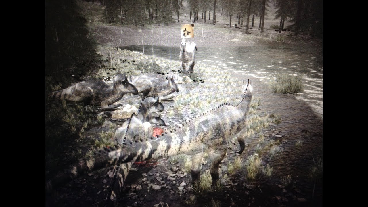 The Isle, Allo pack - YouTube