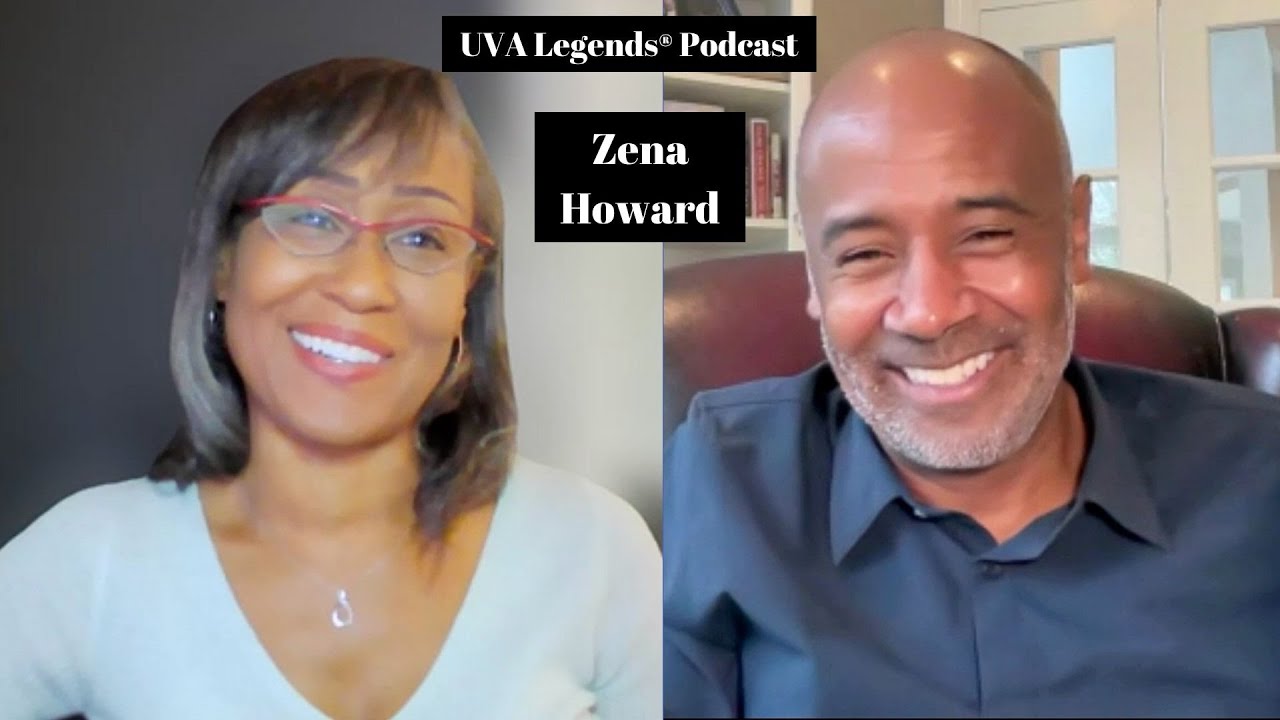 UVA Legends Podcast: Architect Zena Howard on the Future of African ...