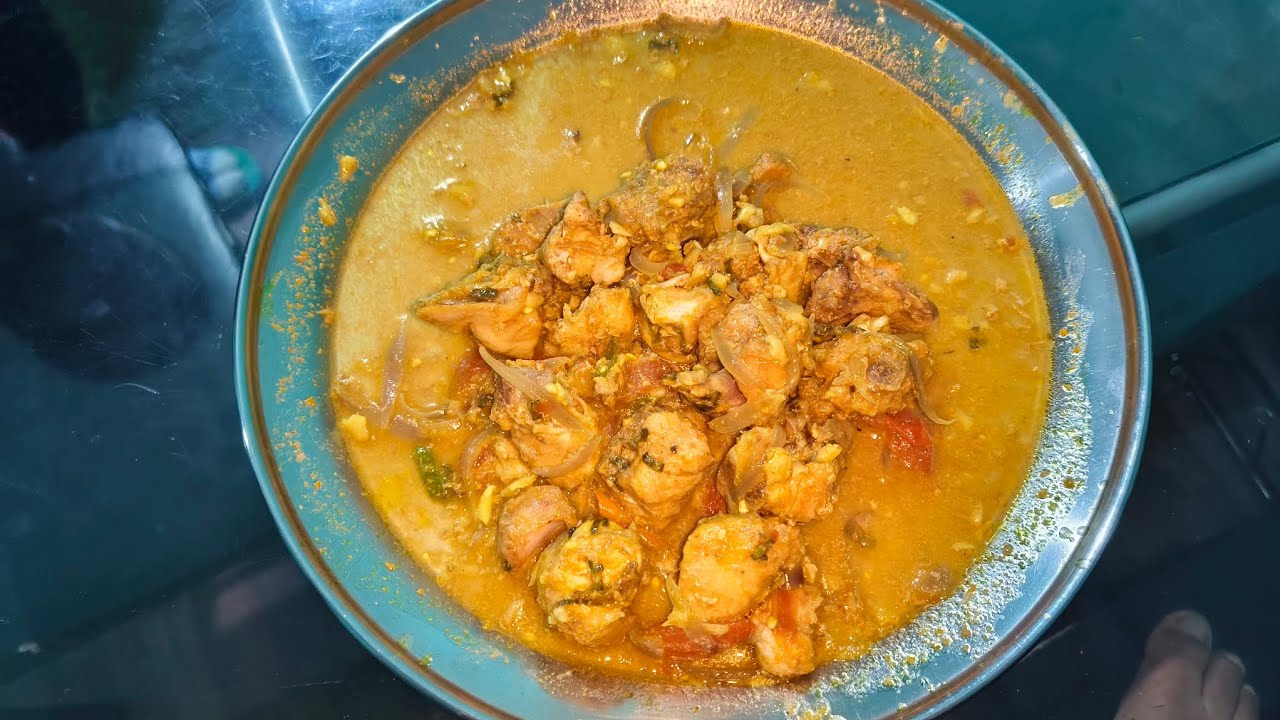 Bamboo chicken/ Sunga chicken/ চুঙাত দিয়া মাংস - YouTube