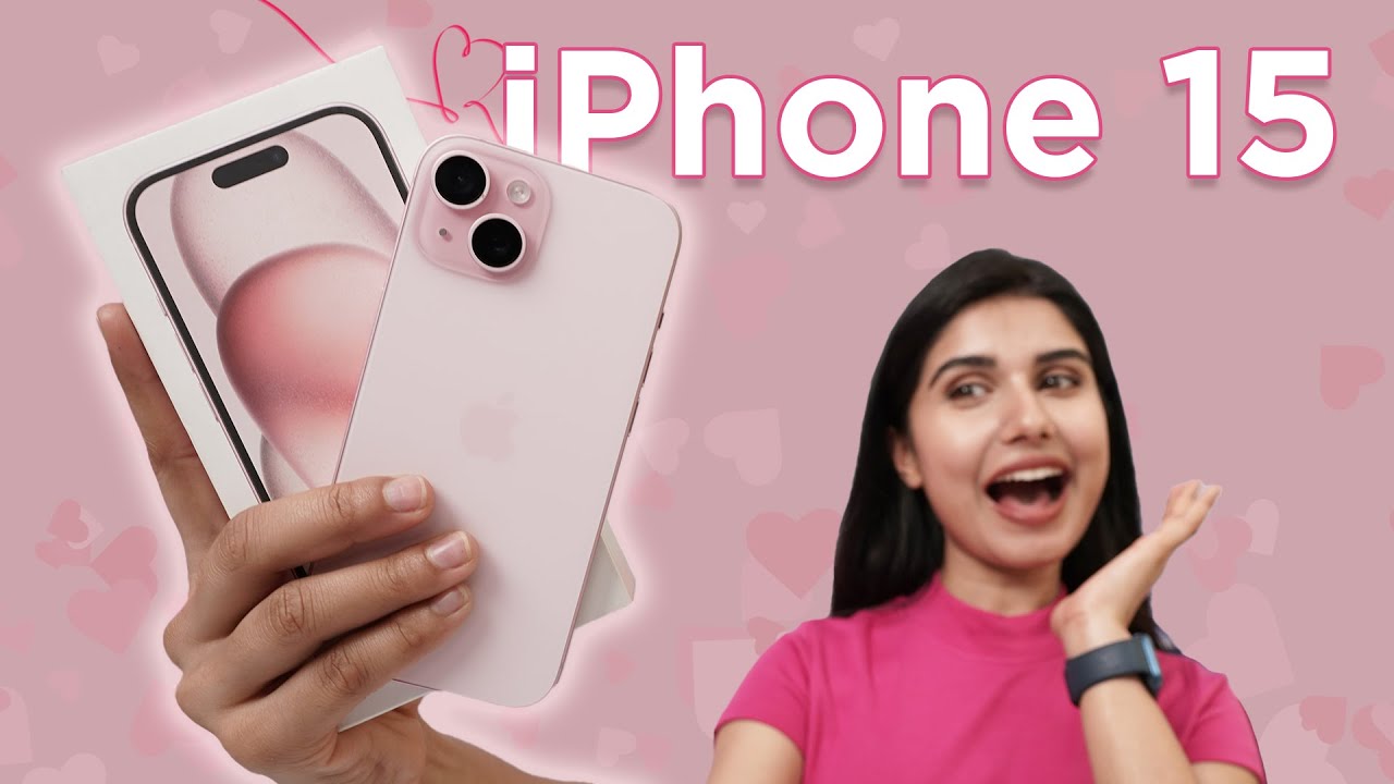 iPhone 15 Unboxing & Review नेपालीमा - YouTube