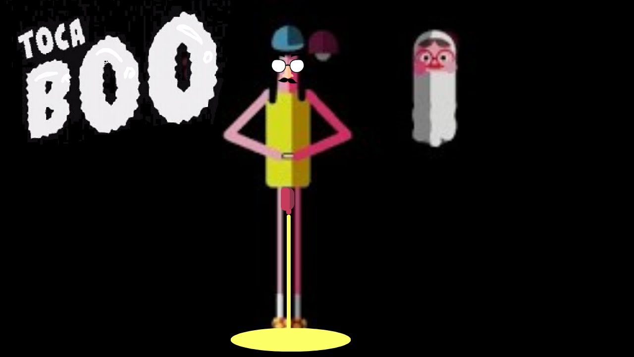 Toca BOO: The Series - Game Boy Is Even More Lame! | (S06E21) - YouTube