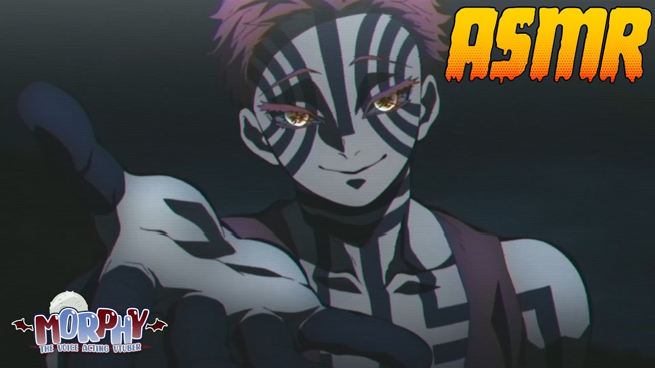 【ASMR】 Akaza asks you to marry him 「Akaza x Listener Audio」 - YouTube