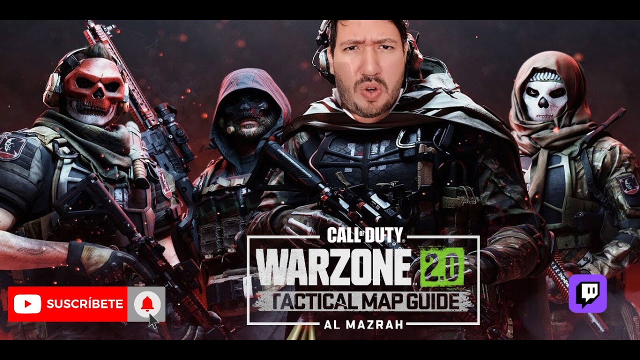 En esta capitulo volvemos a WARZONE 2.0 recuperando NIVEL, CRISTIAN GUZMAN 88 - YouTube