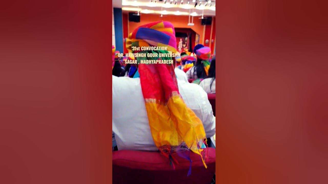 ! 31st Convocation ! - YouTube