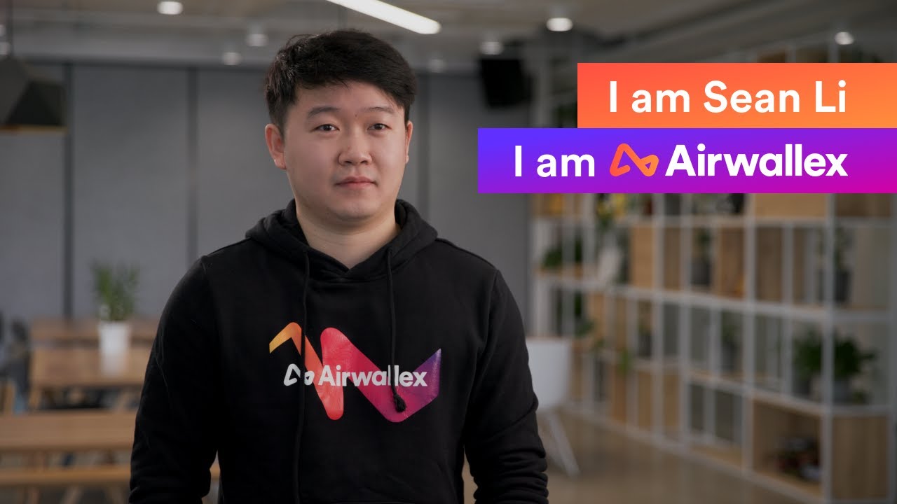 I'm Airwallex 空中云汇 第二集 | 李翔 Sean Li：加入创业公司是真正能让你在20到30岁之间快速成长的机会 - YouTube