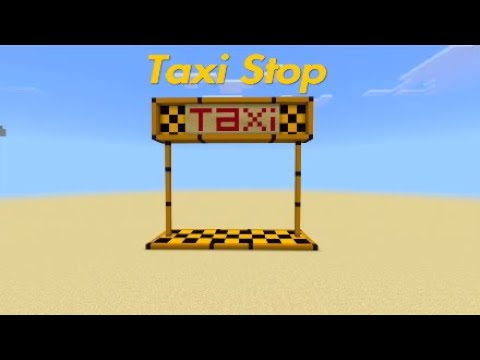 Recreating the Taxi Stop from Spongebob Sqaurepants BFBB Rehydrated in ...