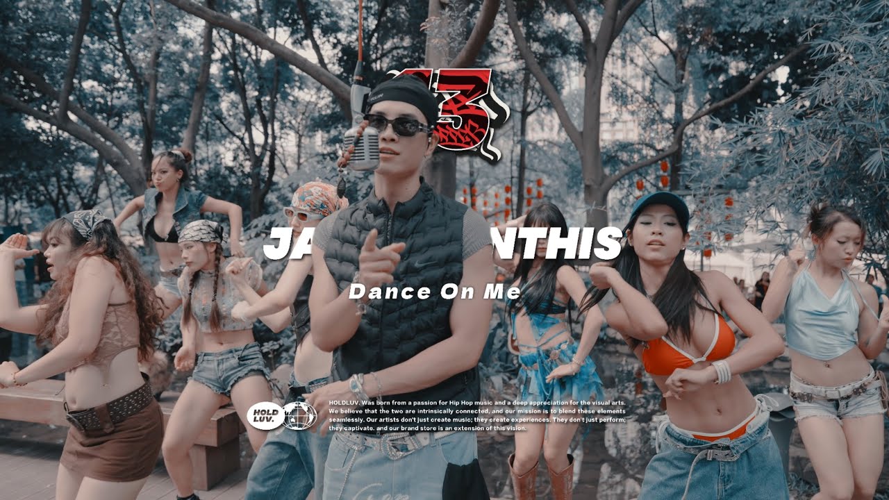 Jaboyrunthis - Dance On me｜社区RAPPER S13E14 - YouTube Music