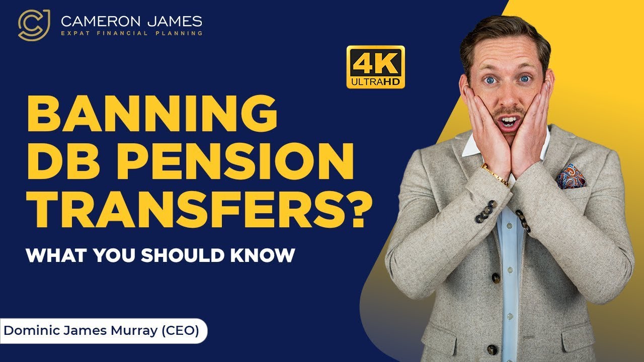 Final Salary Pension Transfer Ban | Could DB Transfers Be Banned? (FCA ...