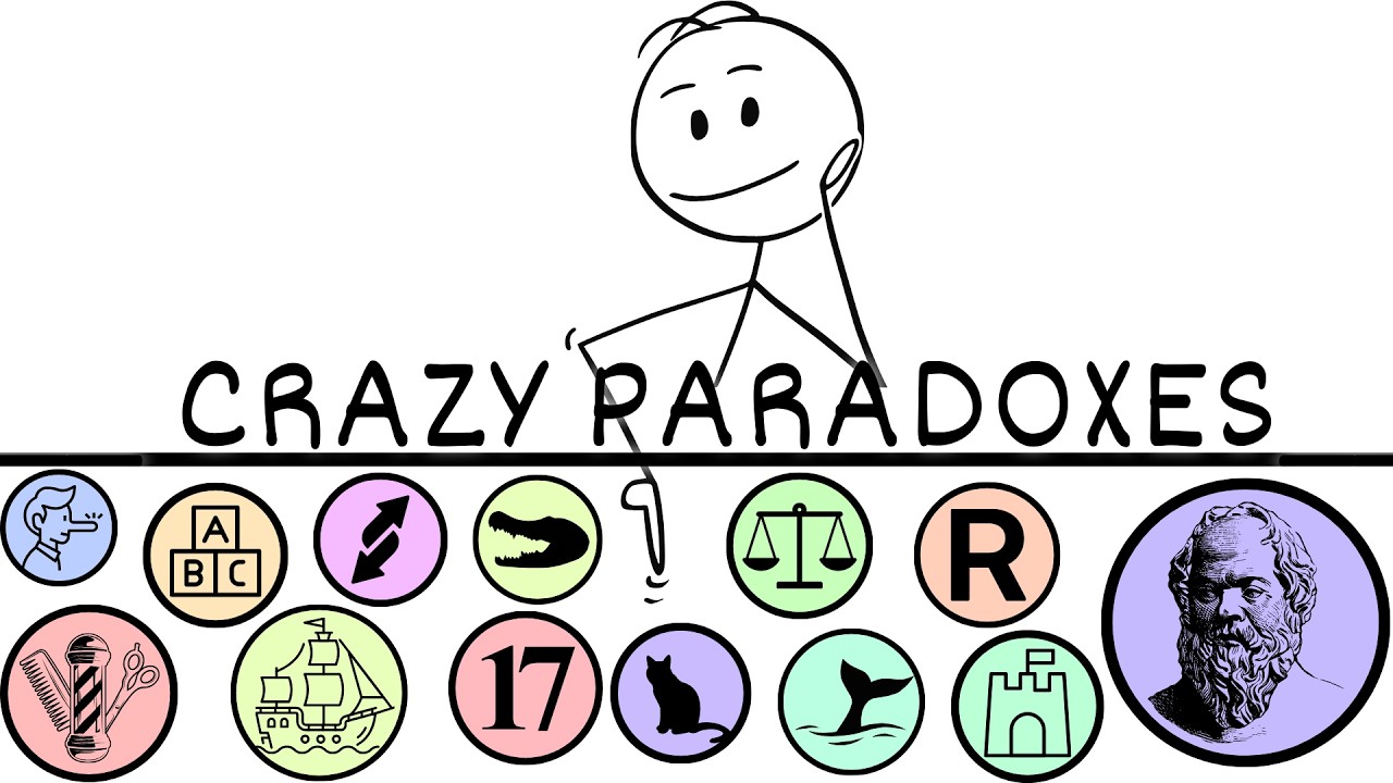 Every PARADOX Explained in 11 minutes. - YouTube