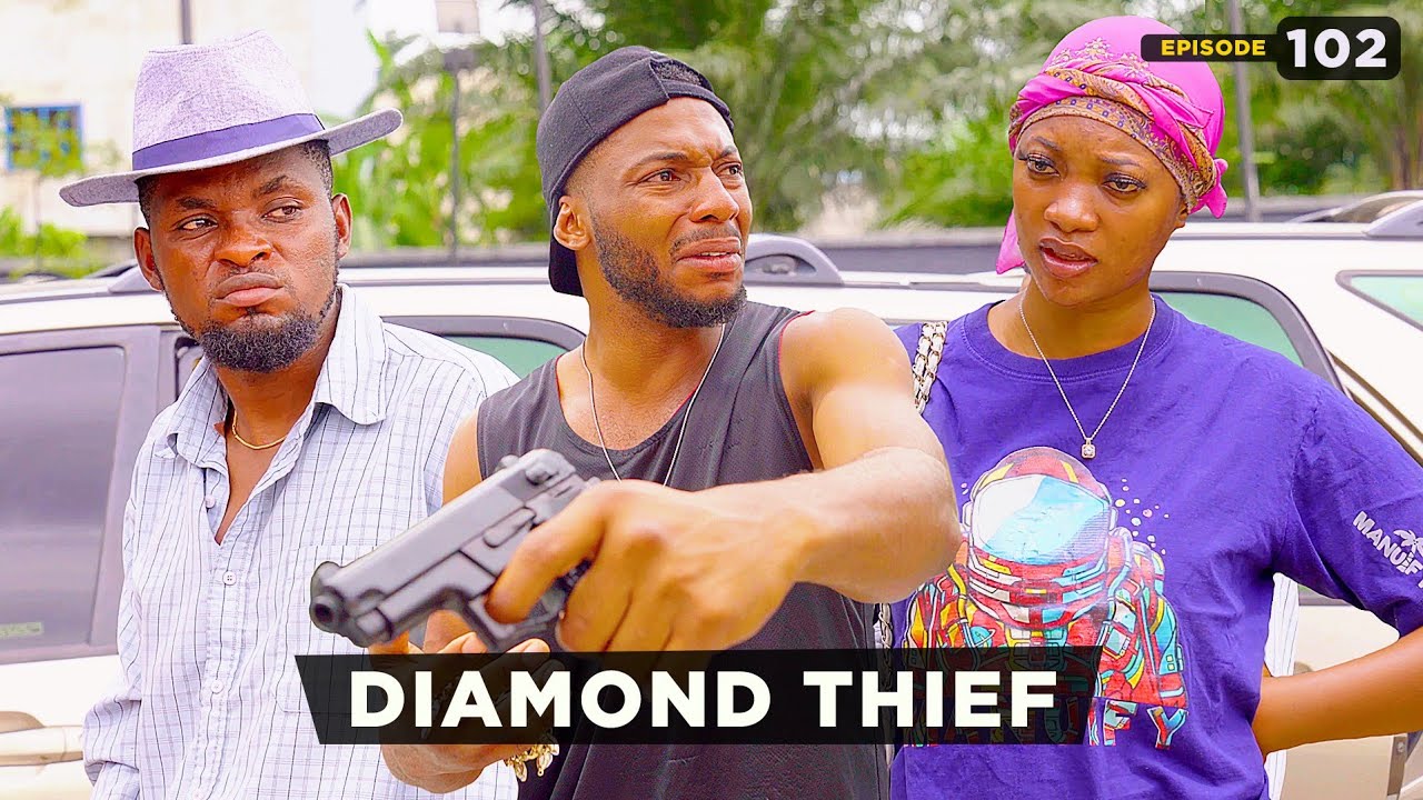 Diamond Thief - Episode 102 - YouTube