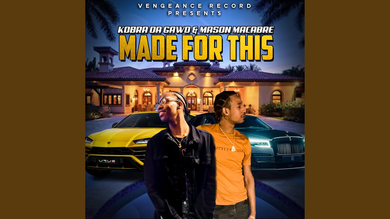Made for This (feat. Mason Macabre) - YouTube