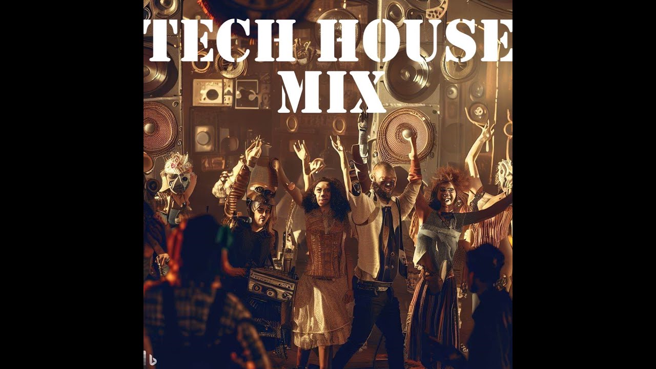 NEW Tech House Mix - July 2023 - YouTube