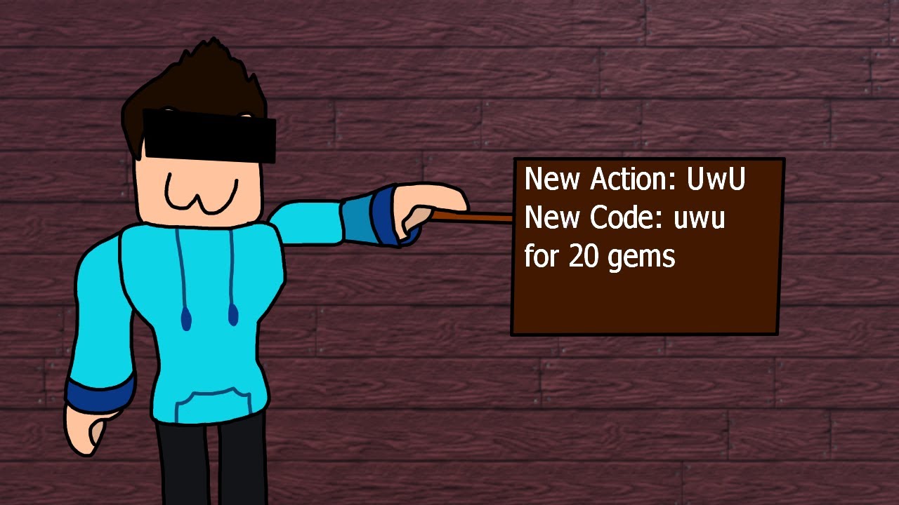 Roblox The Presentation Experience UwU New Gem Code and trolling and a ...