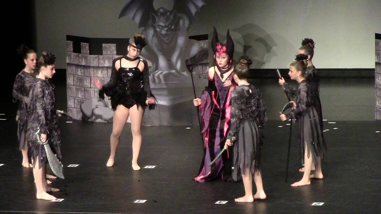 Recital 2017 Finale Part 2 Of 6 - YouTube