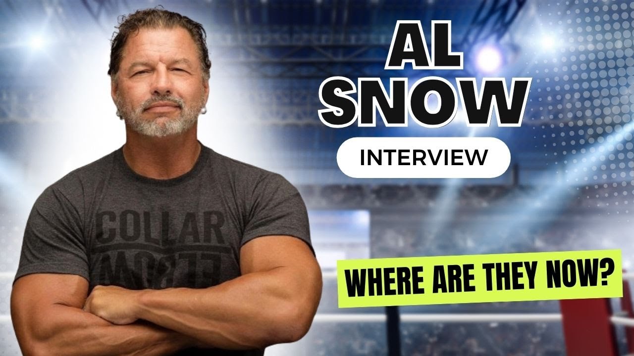 Al Snow Interview: The Wrestlers, OVW, Comic Book - YouTube
