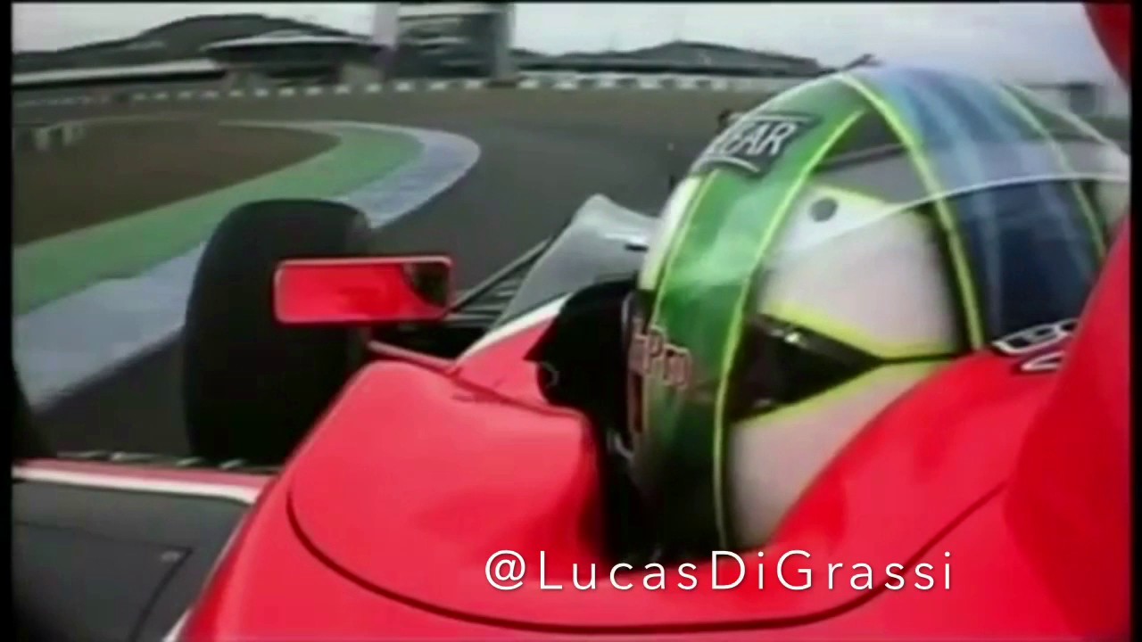 Virgin F1 Team - POV - YouTube