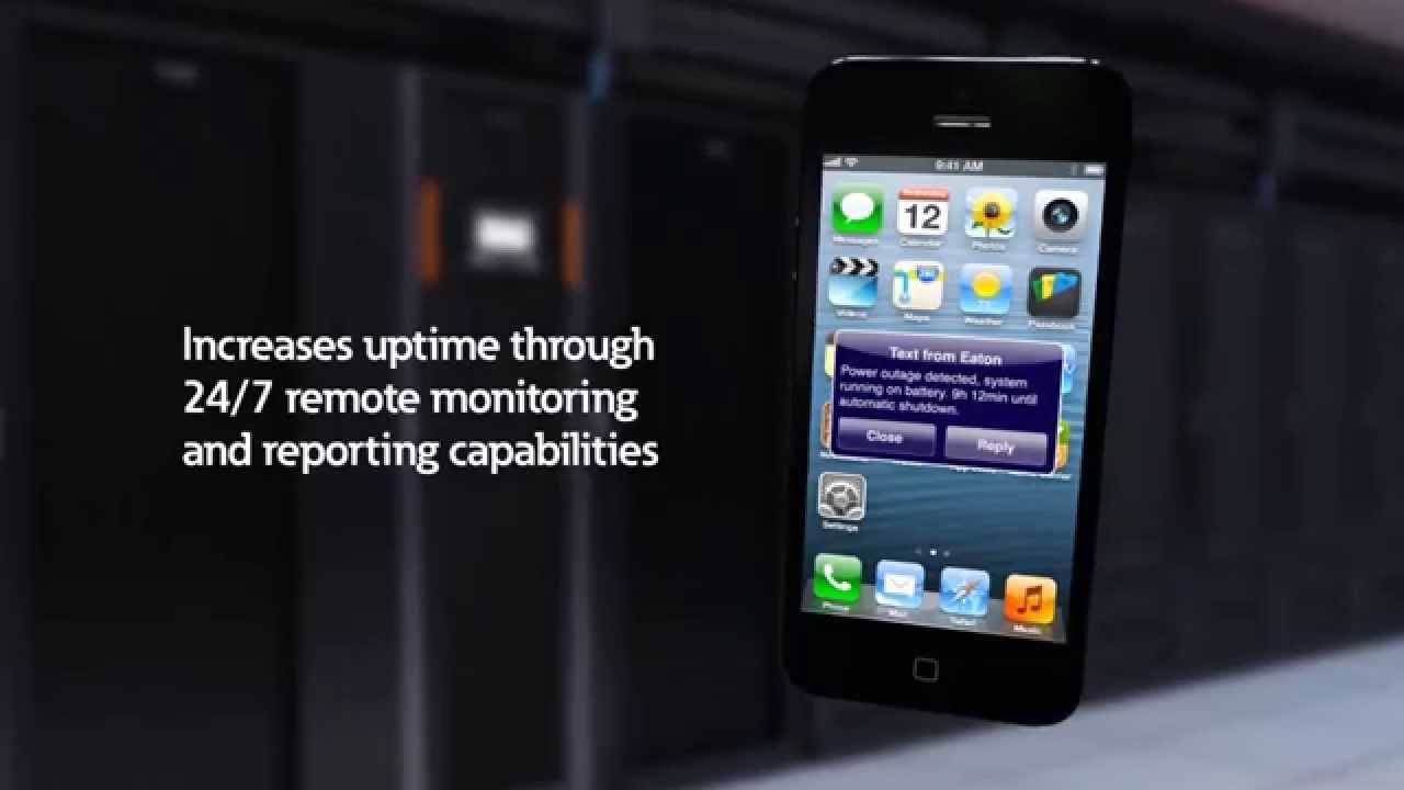 Eaton 93PM Animated Tour - YouTube