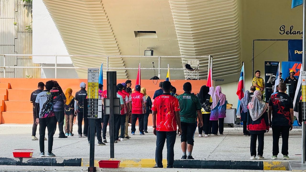 Final SMKRMM vs USM Penang - YouTube