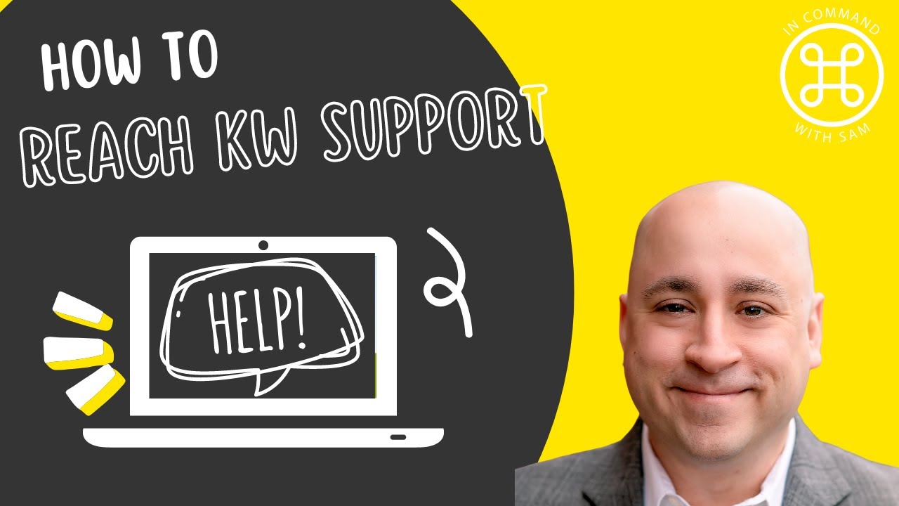 Keller Williams Tech Support - How to Connect with KW Support - YouTube
