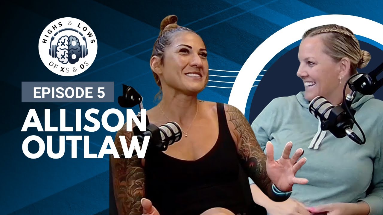 Allison Outlaw: Navigating Trauma and Triumph in Hybrid Sports I Highs ...