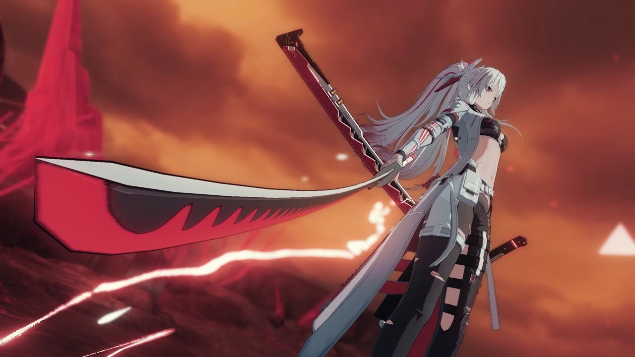 【PGR】Alpha: Crimson Weave test run - YouTube