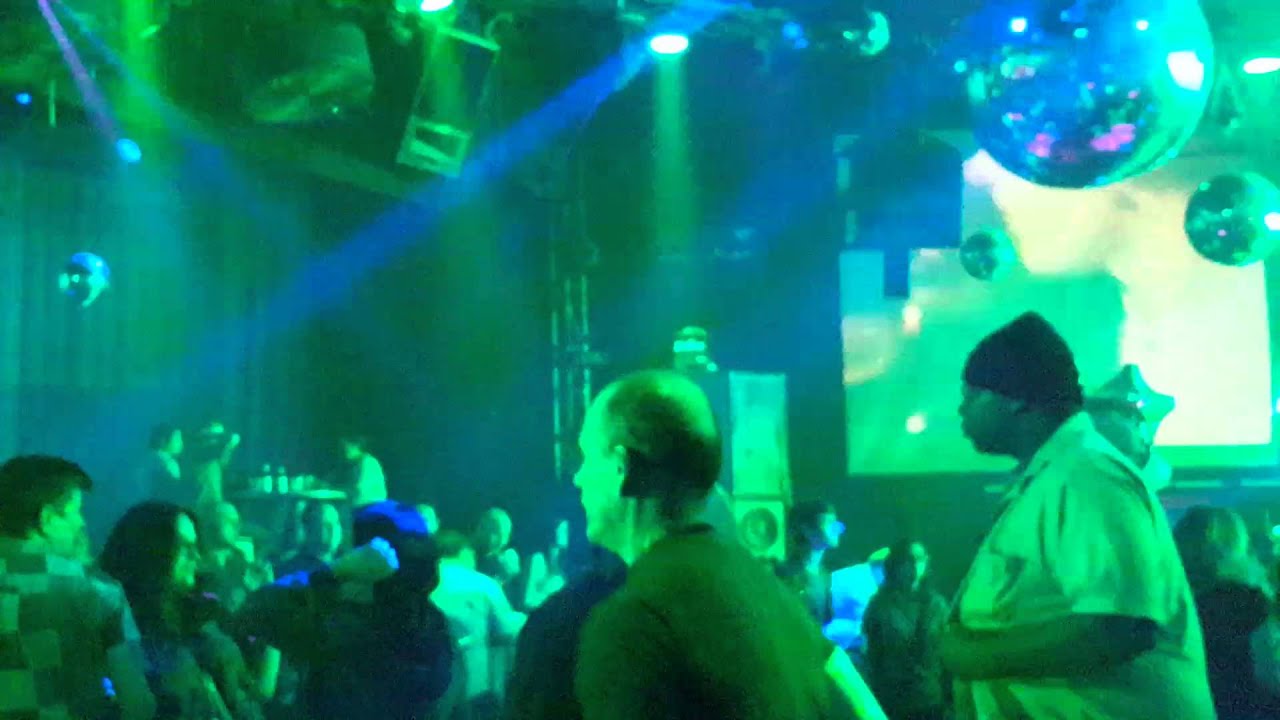 Numbers Night Club - YouTube