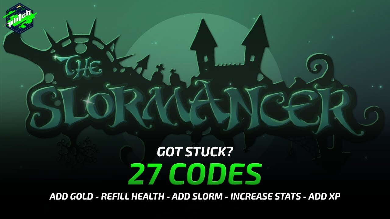 THE SLORMANCER Cheats: Add Gold, Refill Health, Increase Stats, Add XP ...