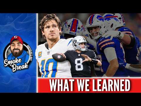 Bills BEST Team in Football? | What We Learned From NFL Week 2