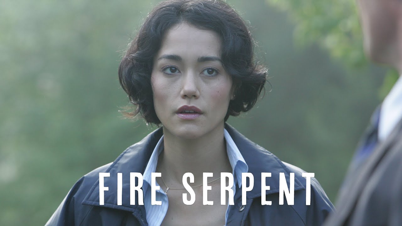 Fire Serpent | Full Sci-Fi Movie | Sandrine Holt | Nicholas Brendon ...