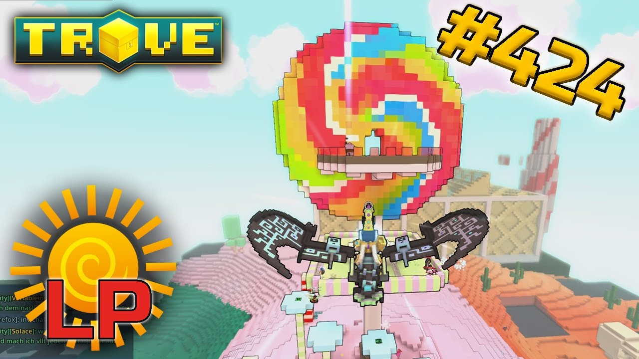 Trove #424: Shadow Hunter auf Shadow Fortras | Let's Play | Deutsch HD ...