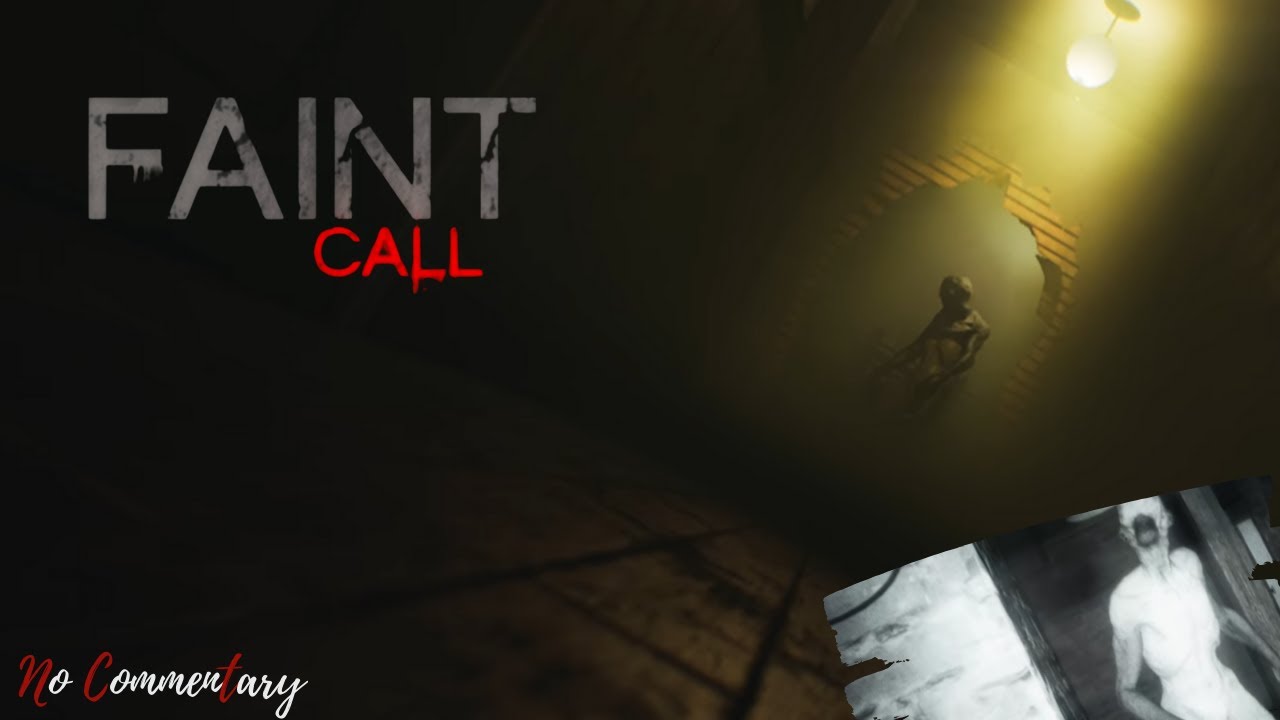 Faint Call Is The Scariest Horror Game I've Ever Played - YouTube