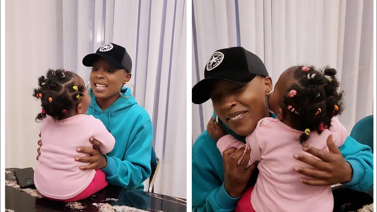 Diana Bahati Sister Varl Celebrating Malaika Bahati Birthday in Style ...