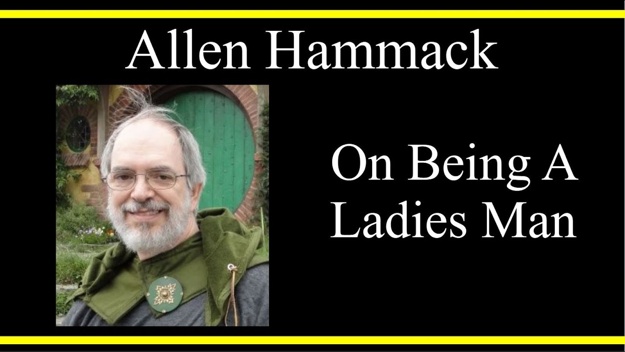 Allen Hammack On Being A Ladies Man (Interview Excerpts) - YouTube