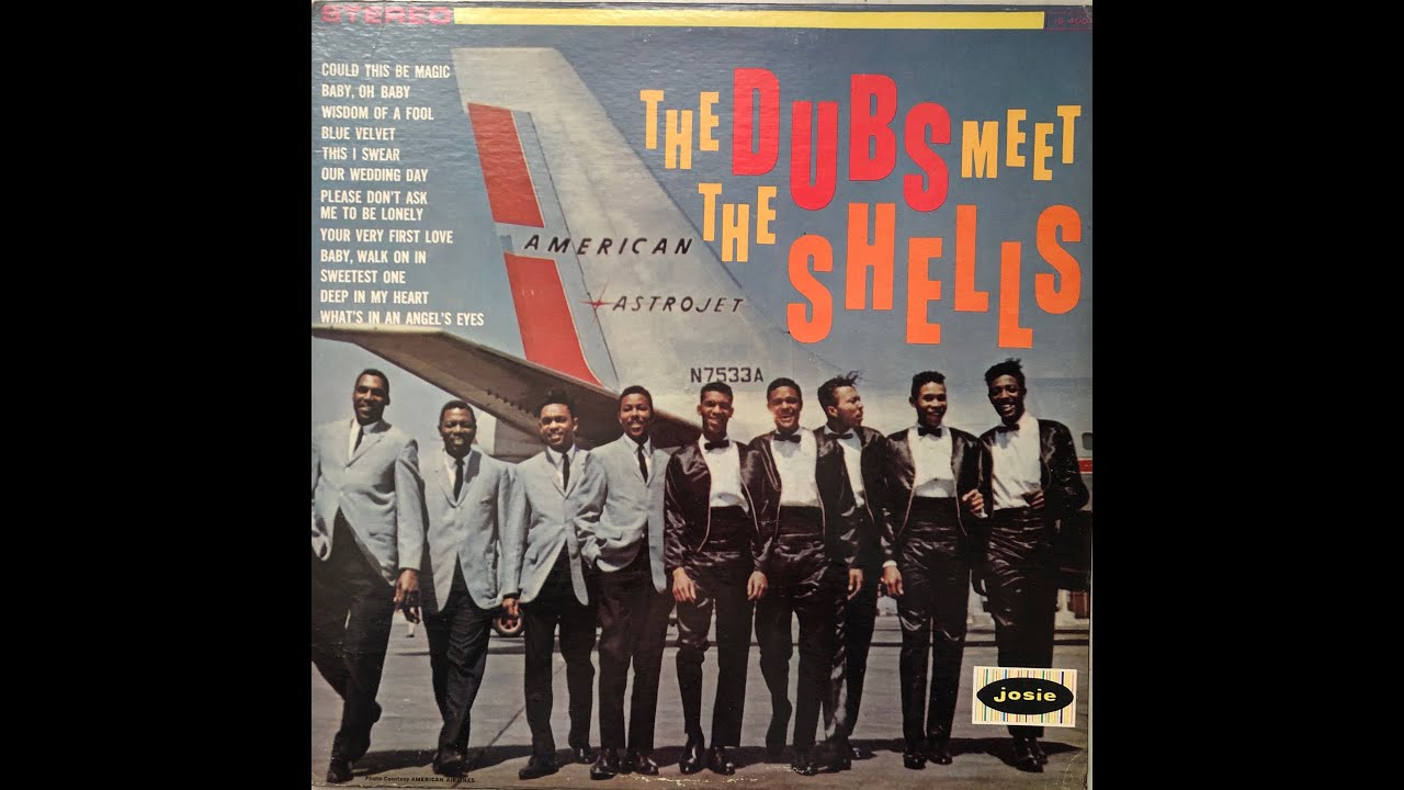 The Dubs / Could This Be Magic - YouTube