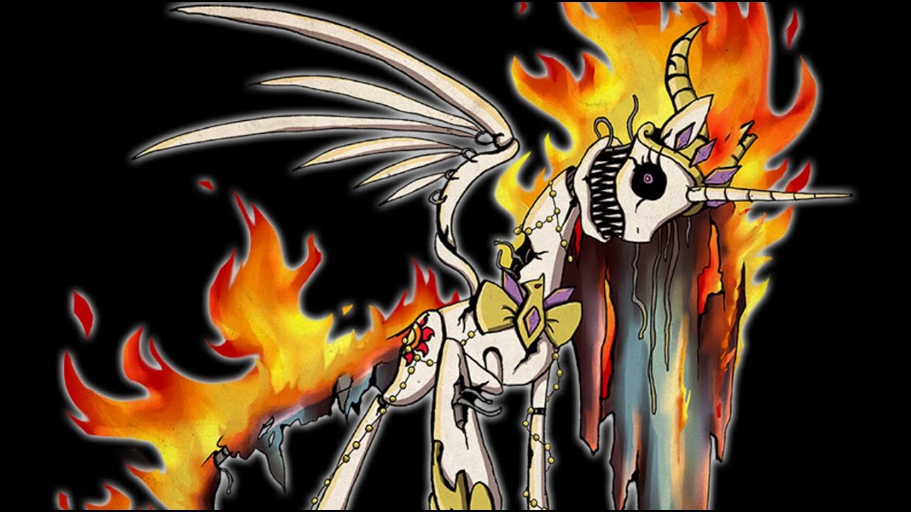 My Little Pony Animatronic - YouTube