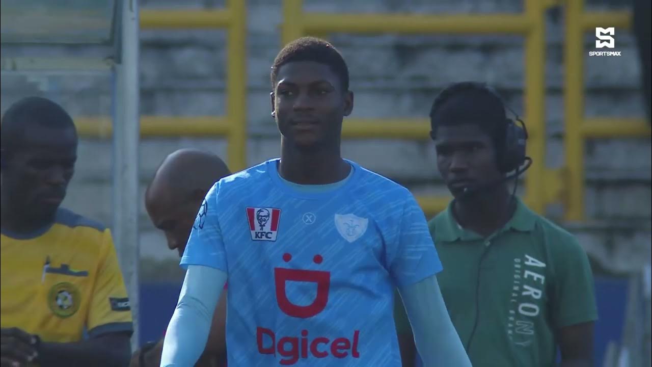 Jamaica College Vs St. Catherine High School | Full Match | Manning Cup