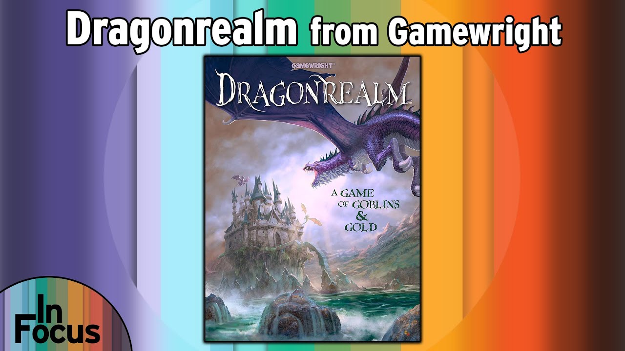 Dragonrealm - In Focus - YouTube
