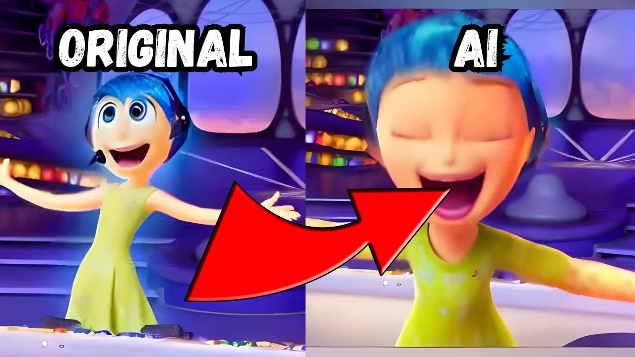 Inside Out | Luma Dream Machine | Image to Video Ai pt. 1 - YouTube