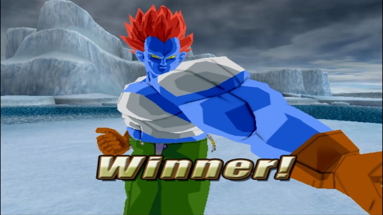 Dragon Ball Z Budokai Tenkaichi 3 - Android 13/Super 13 Special Quotes ...