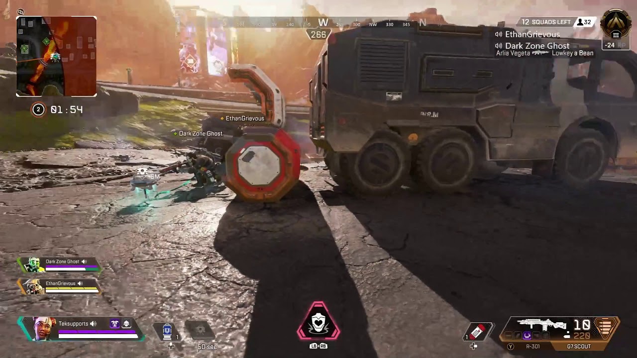 Apex Legends - Champion No 321 (February 22, 2020) - YouTube